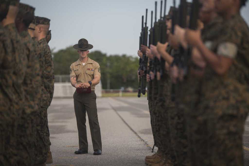 The Complete Marine Corps Boot Camp Schedule (updated for 2024)