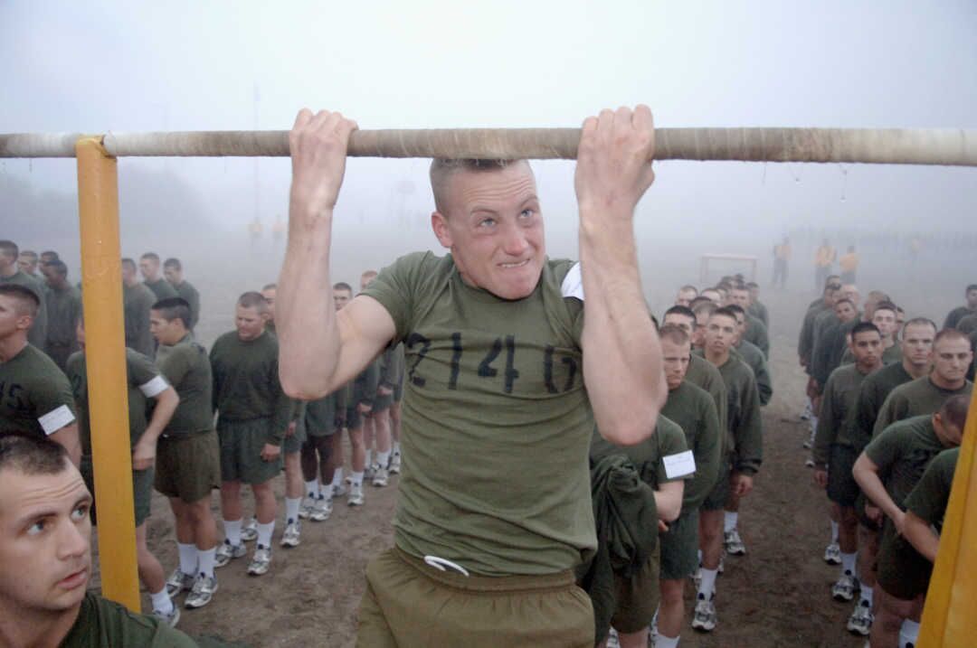 Marine Corps Physical Fitness Test: Standards & Requirements