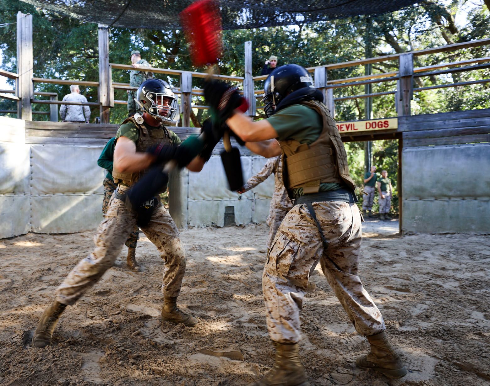 The Crucible - Marines Epic 54-Hour Test for Recruits